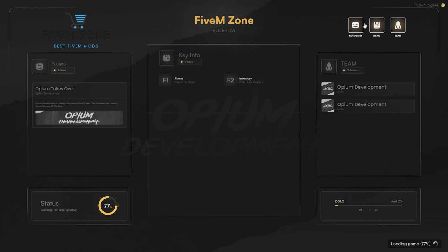 ATY - Loading Screen [Standalone] | FiveM Zone